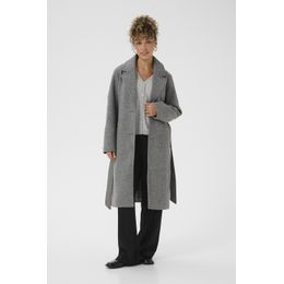Cream Jacke CRCamelia Jacke Straight fit grey