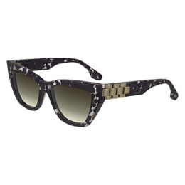 Victoria Beckham Damen-Sonnenbrillen 55/16/145 mm Acetat