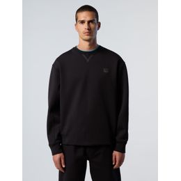 North Sails Sweatshirt Interlock-Rundhalsausschnitt