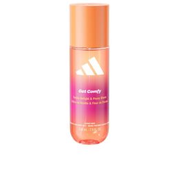Adidas Vibes Woman Get Comfy Duftspray F&uuml;r Haare Und K&ouml;rper, 236 ml