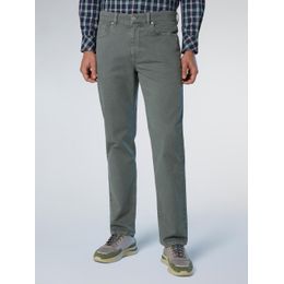 North Sails Hose Broken-Twill mit 5-Pocket-Stil