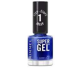 Rimmel London Super Gel Esmalte De U&ntilde;as #15-gummy Jelly 12 ml