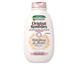Garnier Original Remedies Haferflocken-delikatesse-shampoo 400 ml