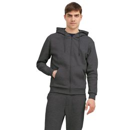 Kruze Herren Zip Up Hoodie Trainingsanzug