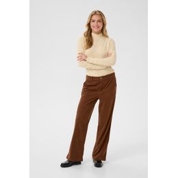 Cream Hose CRKanna Hose Regular fit brown