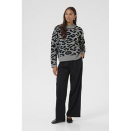 Kaffe Strickpullover KAsandra Baggy fit multicolour