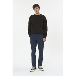 Matinique Casual Hose MAPristu Casual Hose Gerade Passform blue
