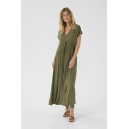 Cream Kleid CRAllie Feminine light green