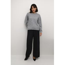 Kaffe Strickpullover Regular fit grey
