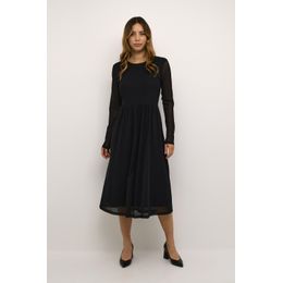 Culture Kleid Feminine black