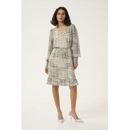 Kaffe Kleid Regular fit natural