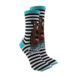 Scooby Doo Damen Scooby-Doo Socken | Lustige Comic-Socken | Scooby-Doo Geschenke