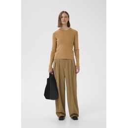 Inwear Strickpullover LeenahIW Tight fit brown