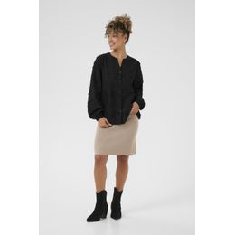 Cream Langarm - Hemd CRHilda Regular fit black