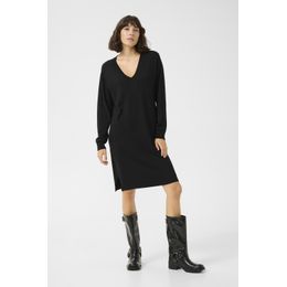 Kaffe Kleid Regular fit black