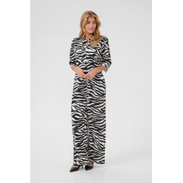 Kaffe Overall Regular fit black offwhite