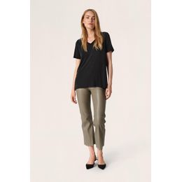 Soaked in Luxury T-shirt Oversize fit black