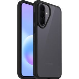 Otterbox Handyh&uuml;lle "React Series f&uuml;r Samsung Galaxy A57 5G", transparent, schwarz, Smartphones, H&uuml;llen, Backcover, Schutzh&uuml;lle, Handyschutzh&uuml;lle, Case, Schutzcase, sto&szlig;fest