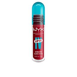 NYX Lip Iv Gloss #11-red-y.set.wet 5 ml