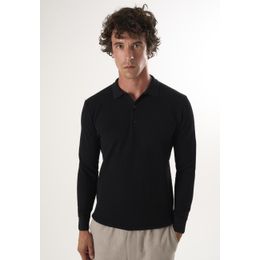 Pullover Pullover Mit Polo-Kragen Und Kn&ouml;pfen