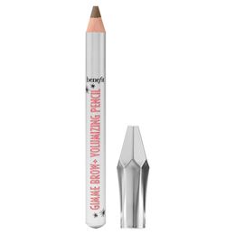 Benefit Gimme Brow+ Volumizing Fiber Augenbrauenstift Mini 4 in Warm Tiefbraun - 0,6 g
