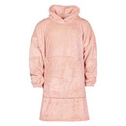 Heat Holders Warmes Fleece Oversized Decken-Hoodie - Extra langer Snoodie f&uuml;r extra Gem&uuml;tlichkeit