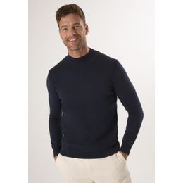Pullover Halber Rollkragenpullover