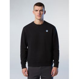 North Sails Sweatshirt Mit North Sails Aufn&auml;her
