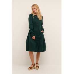 Culture Kleid Casual fit Botanical Garden green