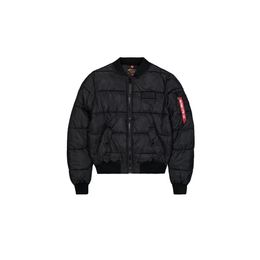 Alpha Industries MA-1 Puffer Bomber Jacket