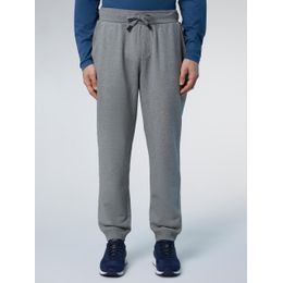 North Sails Jogginghose Mit Logo-Patch