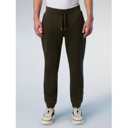 North Sails Jogginghose Mit Logo-Patch