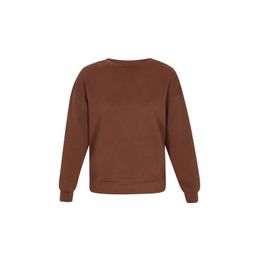 TALENCE Sweatshirt Frauen braun