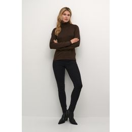Culture Strickpullover Slim/ Regular fit brown