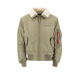 Alpha Industries B-15 III TT Two Tone Bomber Jacket