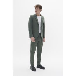 Matinique Blazer Gerade Passform green