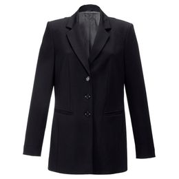Emilia Lay - Jersey-Blazer, schwarz, Gr. 40 / M