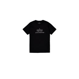 Alpha Industries Basic Mid Logo TPU T-Shirt