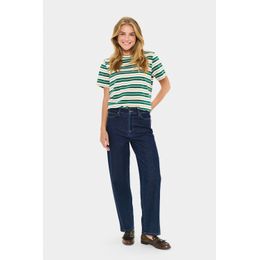 Saint Tropez Jeans LoesaSZ Lockere Passform dark blue
