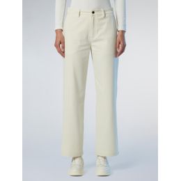 North Sails Hose aus Twill Weites Bein