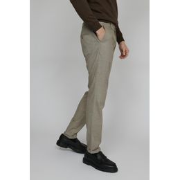 Matinique Casual Hose Gerade Passform melange