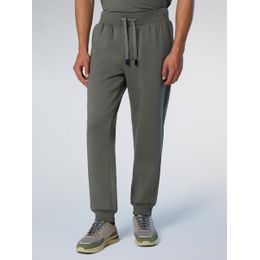 North Sails Jogginghose Mit Logo-Patch