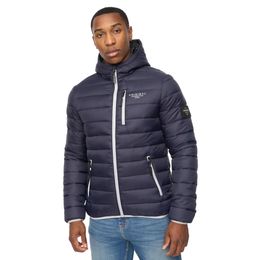 CrossHatch - "Phelpmans" Steppjacke f&uuml;r Herren (Marine)
