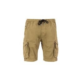 Alpha Industries Cotton Twill Jogger Short