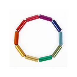 DeMarie Armband eloxiertes Aluminium Armband