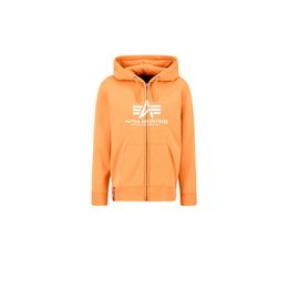 Alpha Industries Basic Big Logo PP Zip Hoodie