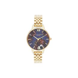 Olivia Burton Damenuhr Quartz Rosegold