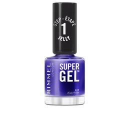 Rimmel London Super Gel Esmalte De U&ntilde;as #17-jelly Fish 12 ml