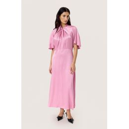 Soaked in Luxury Kleid SLRiyan Feminine Form pink