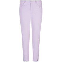 Emilia Lay - Jeans, lila, Gr. 42 / M - Baumwolle